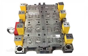 Double Injection Molding Service, Plastic Two-color Injection Moulding ...
